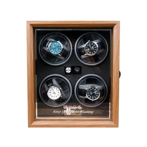Robo-Watch Winder 4 - Automatic Watch Winder - Keep Your Watches ...