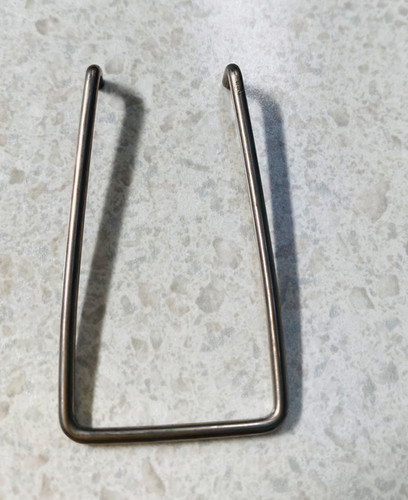 Base Plate Stainless Steel Retainer | RoboTek