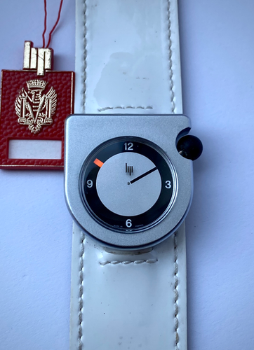 1975 LIP Ecusson ref 43314 ladies watch by Roger Tallon New Old Stock ...