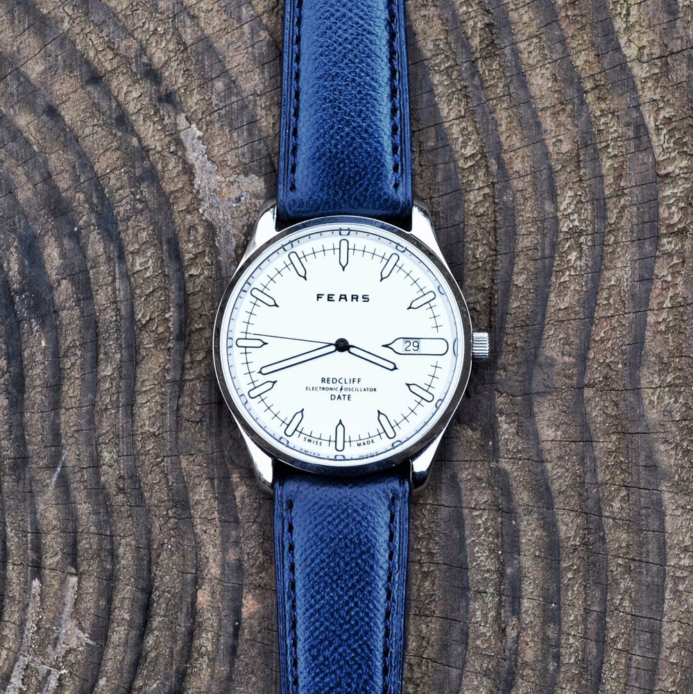 Fears Watch Company - Combining past and present