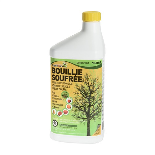 Lime Sulphur 1L | Robert Plante