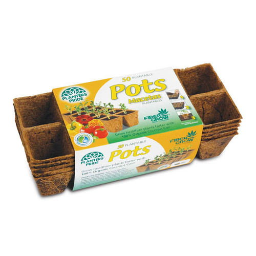 Jiffy Strips 10 Cell 5 pack | Robert Plante
