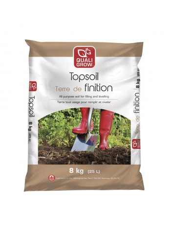 Topsoil, 25L | Robert Plante