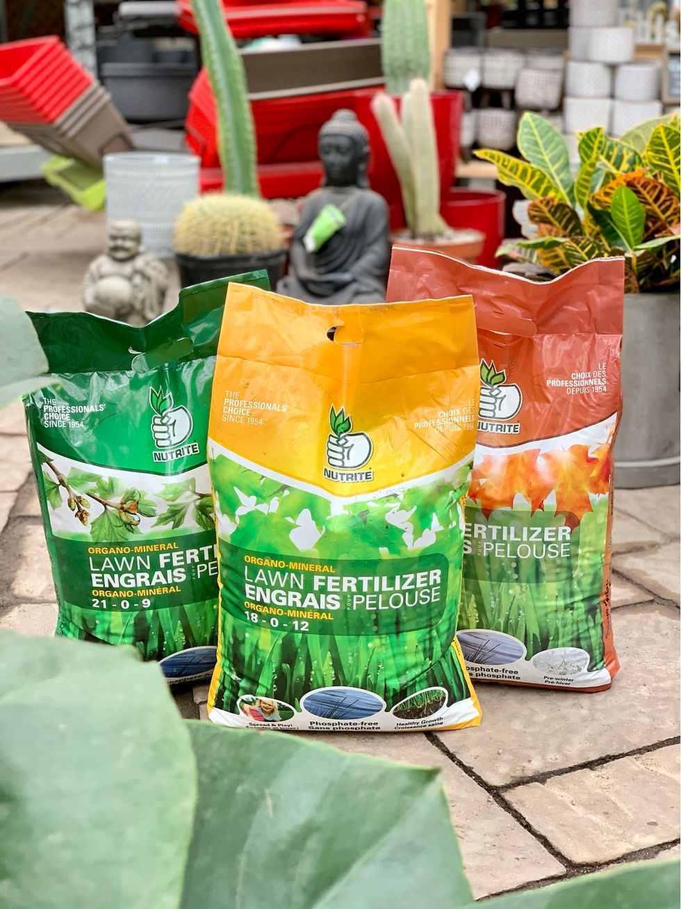 FERTILIZER, PESTICIDE & TOOLS | Robert Plante