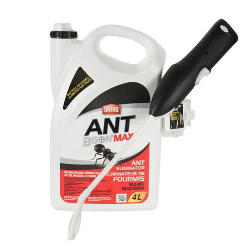 Ortho® Ant B Gon® MAX Ant Eliminator Ready-To-Use, 4L | Robert Plante