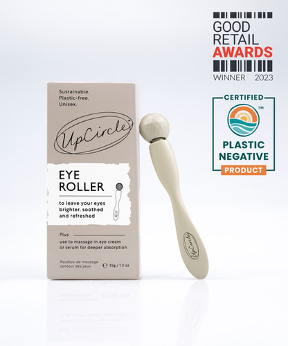 Soothing Under-Eye Roller Ball - Reduces Puffiness | Dancing Barefoot