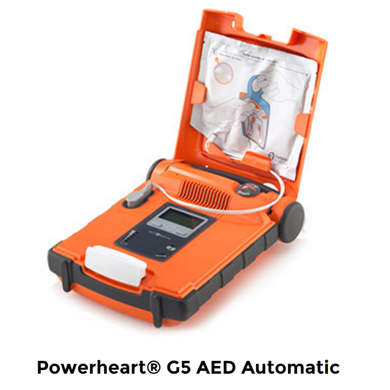 Cardiac Science Powerheart G5 AED | CPR/AED Coach