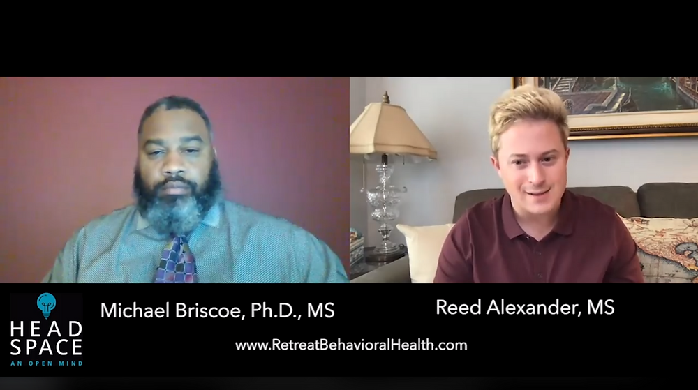 Brother Michael Briscoe Ph.D, MS addresses challenges minorities face ...