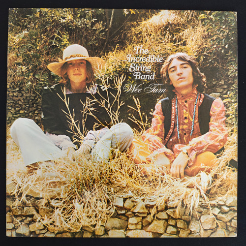 The Incredible String Band - Wee Tam (vinil LP | capa simples) | Agulha ...