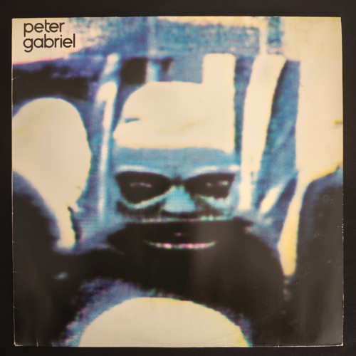 peter gabriel - security (vinil LP | capa simples + encarte) | Agulha ...
