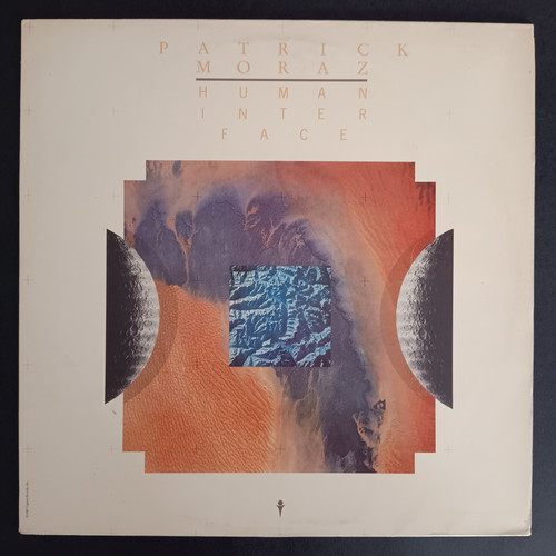Patrick Moraz - Human Inter Face (vinil LP | capa simples + encarte) | Agulha Sonora Discos