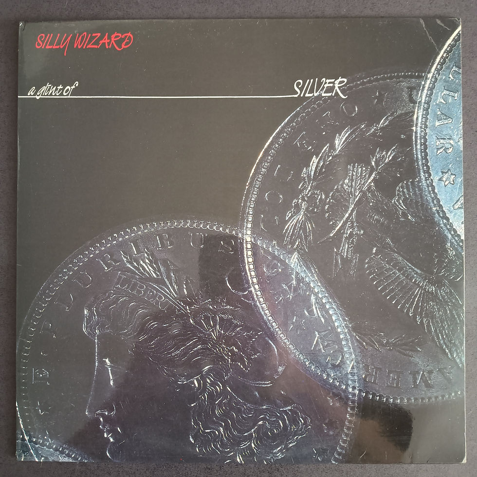 Silly Wizard - A Glint of Gold (vinil LP | capa simples) | Agulha ...
