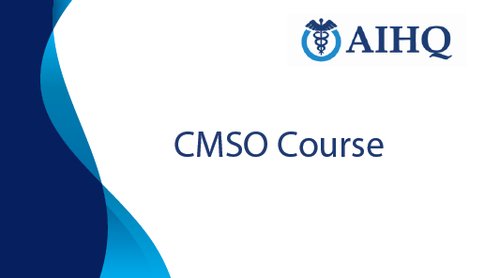 Certified Medication Safety Officer (CMSO) | AIHQ