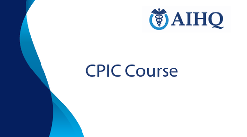 Certified Professional in Infection Control (CPIC) | AIHQ