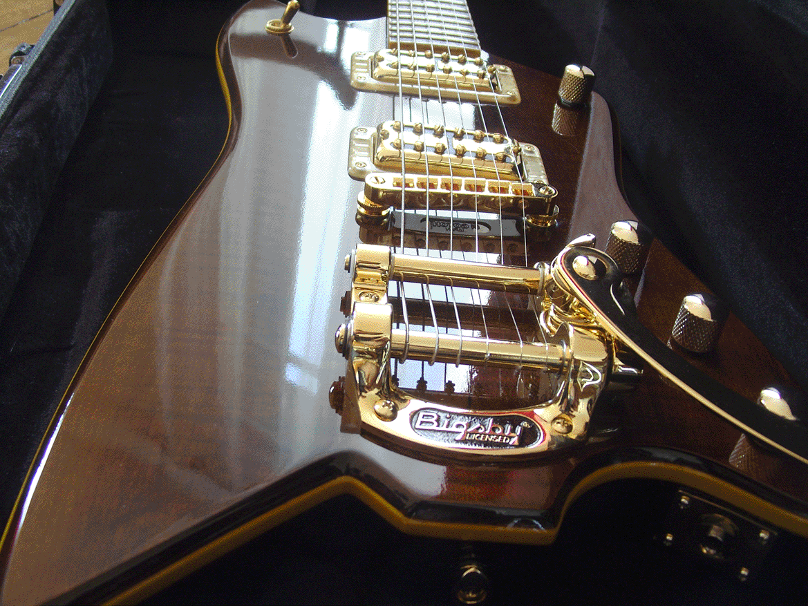 CREATIVE GUITAR'S | guitars