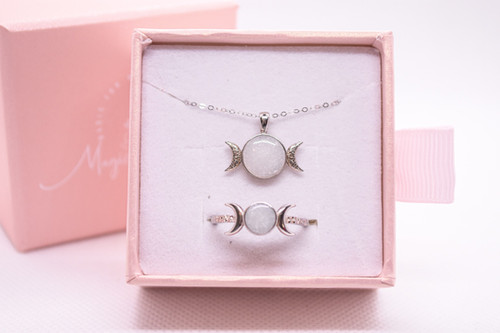 Simple Moonlight Set | Magic Milk Mama