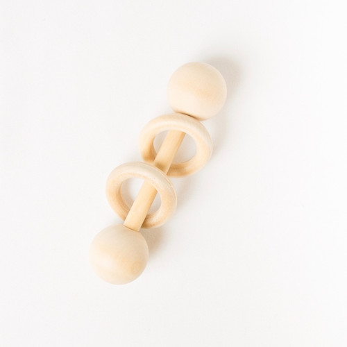 Stick rattle | pla pla Free Play