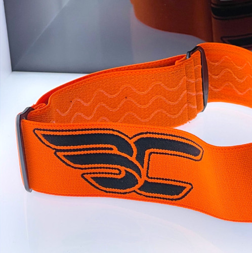 FLO ORANGE STRAP | BC