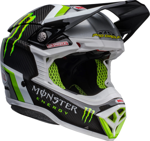 Bell Helmets Moto-10 Spherical Pro Circuit Replica 22 Helmet | BC