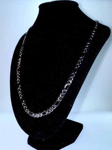 FIGARO CHAIN - 5mm | BC