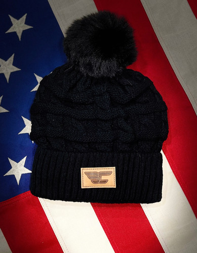 FOXY - POM ONYX | BC