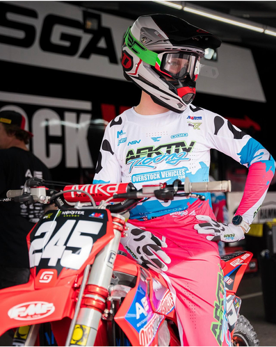 FLO GREEN STRAP | BC