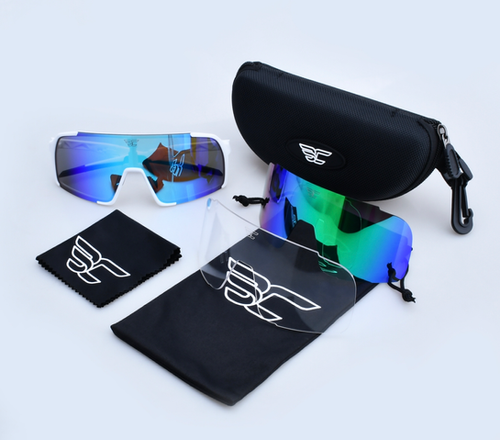 RAD PACK - ENZO ARCTIC WHITE | BC