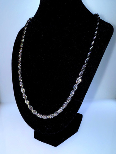 ROPE CHAIN - 5mm | BC