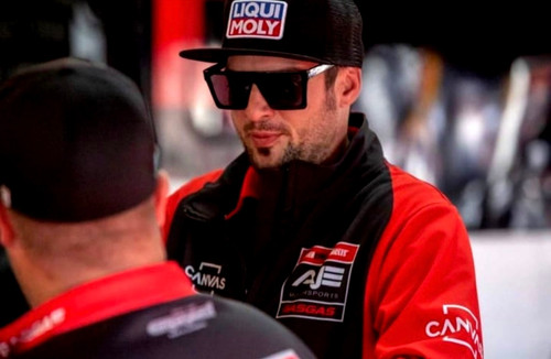 BLACK ON BLACK KREW SUNGLASS | BC