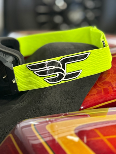 FLO YELLOW STRAP | BC