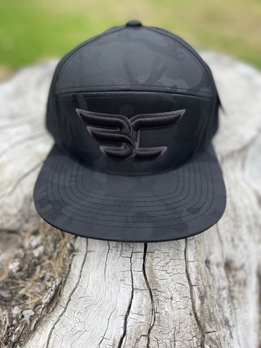 NEXT LEVEL - BLACK ON BLACK | BC