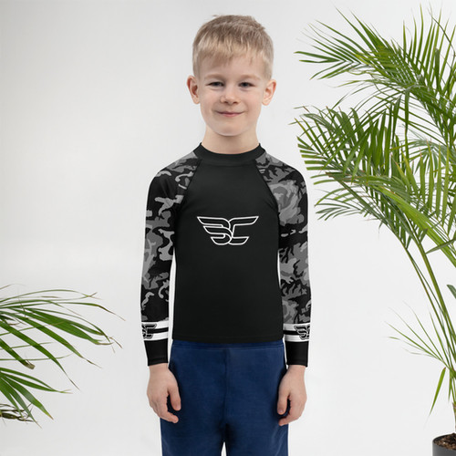 BC RASH GUARD - OG | BC