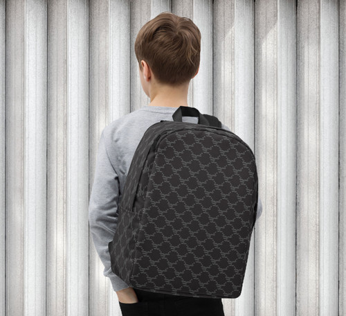 BC MONOGRAM BACKPACK | BC