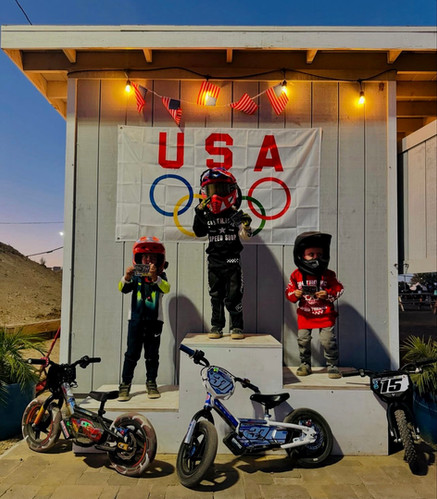 Lil' Ripper PRO PACK CUSTOM LENS GRAPHIC | BC