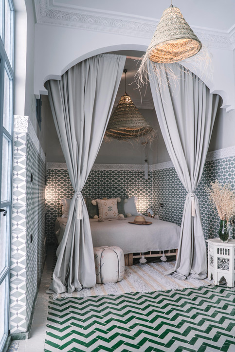 Riad BE Marrakech | Charming Riad in the Medina Marrakech