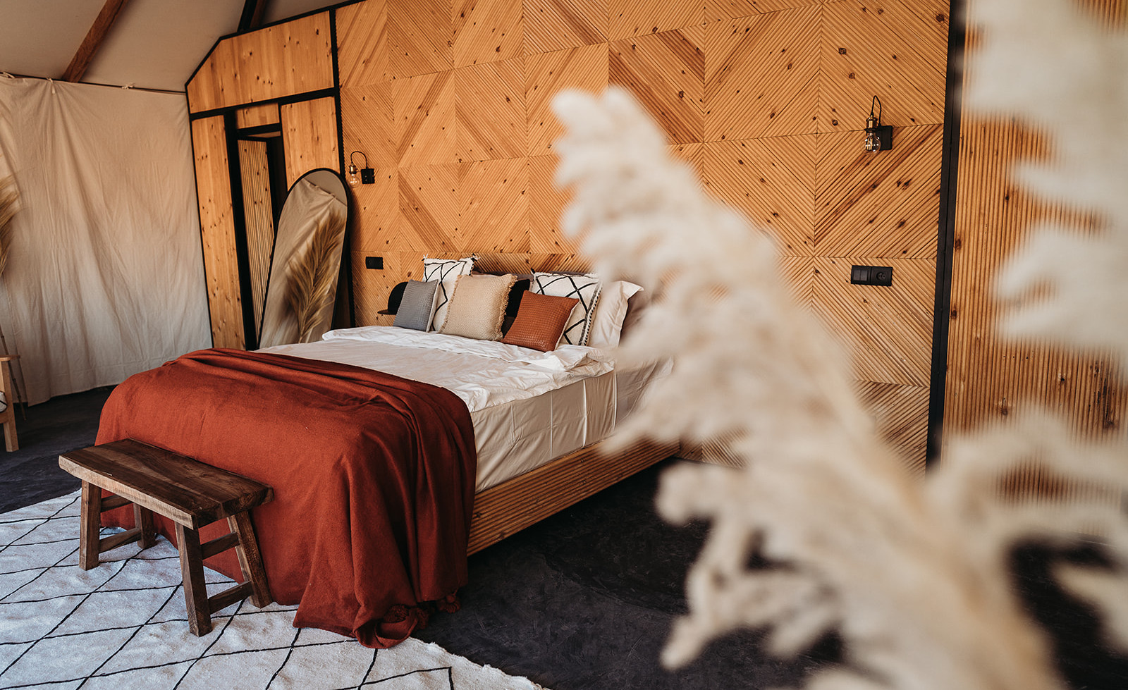 Camp | Be Agafay - The Hideaway | Agafay