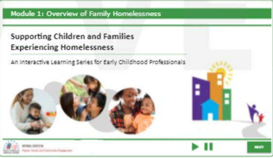 Interactive Learning Series On Supporting Children and Families ...