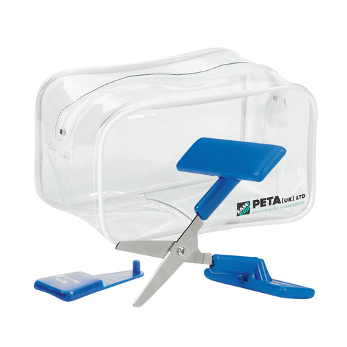 Push Down Table Top Scissors | Studio Yuen Fong