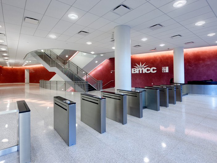 DGA | Health, Science, Education | Fiterman Hall at BMCC