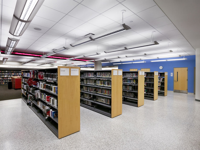 DGA | Health, Science, Education | Bronx Library Center