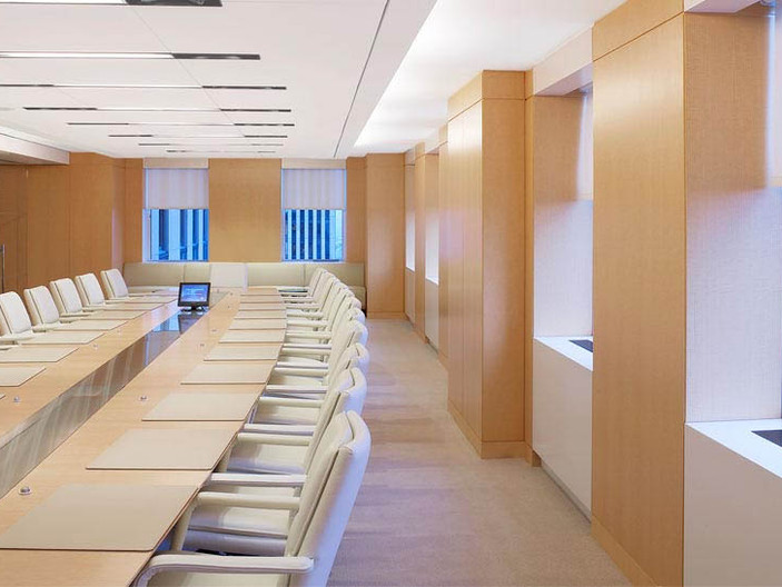 DGA | Commercial & Workplace | NBC Universal Offices