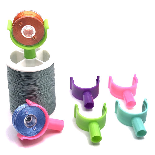SINGULAR Plastic Bobbin Holder | Sewology