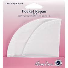 Pocket Repair | Sewology Sewing Hub