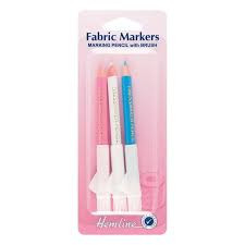 Fabric Markers | Sewology Sewing Hub