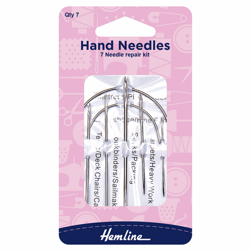 7 Needle Repair Kit | Sewology Sewing Hub