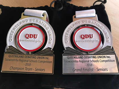 Queensland Debating Union | QDU