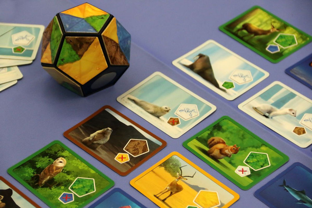 Create your own Planet!