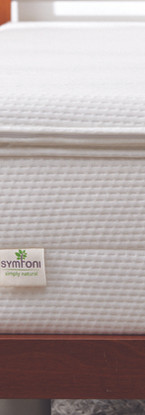 Natural Latex Mattress Singapore | SYMFONI® by BayShop