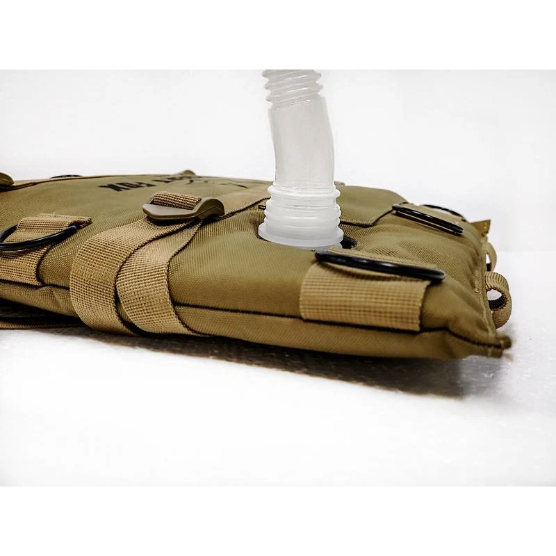 Desert Fox 6L Offroad Motorcycle Liquid Bladder | DFI Imports