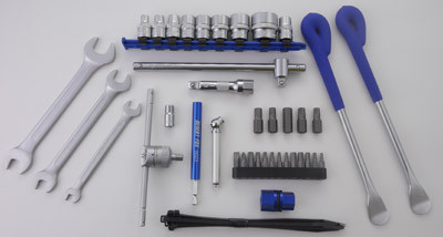 Trail Enduro Compact Motorcycle Tool Kit | DFI Imports